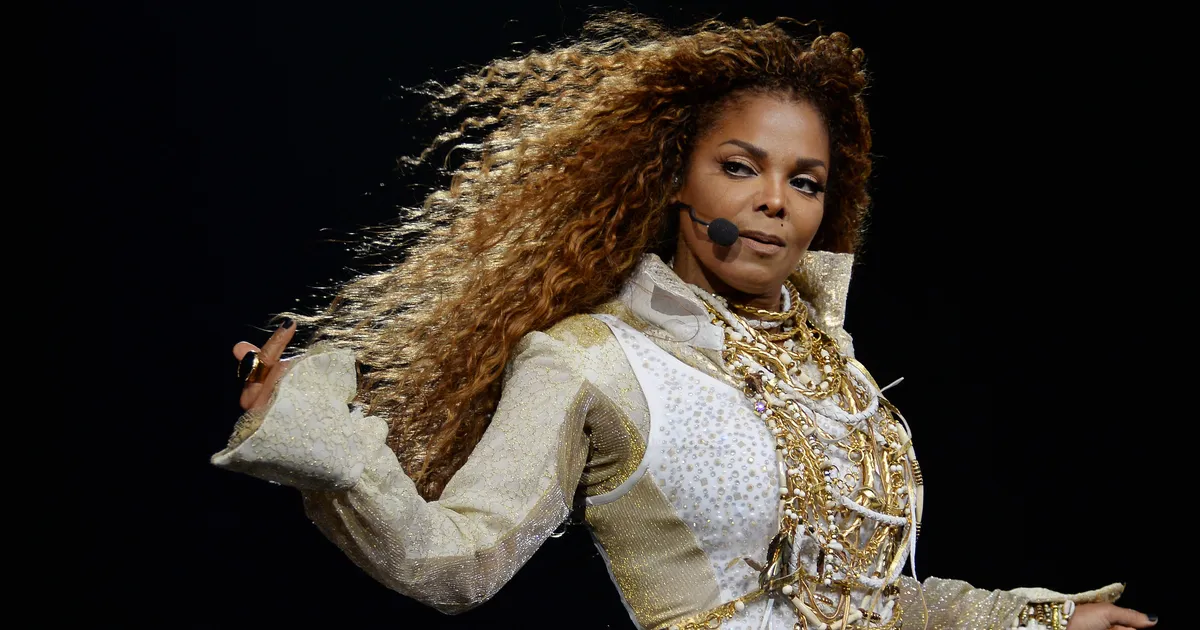 Janet Jackson anuncia nova turnê - Poptivo