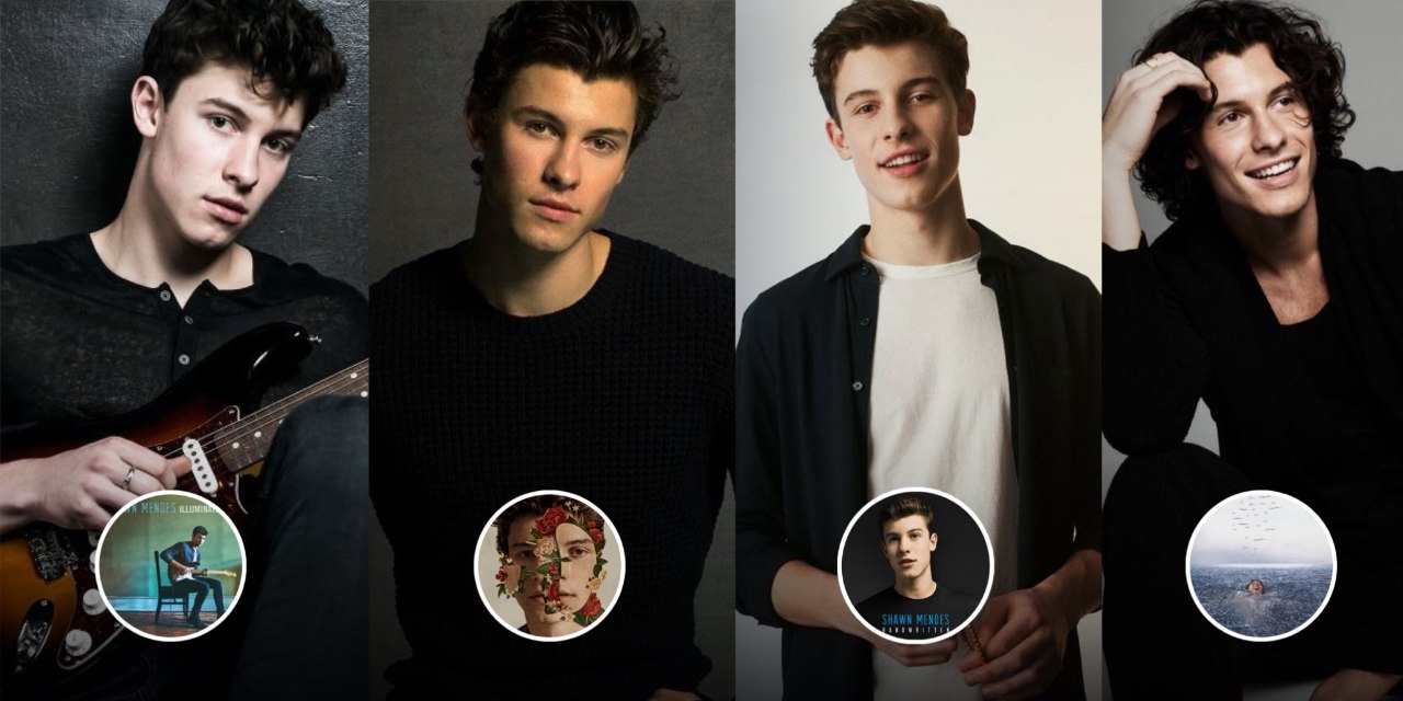 Shawn Mendes Totaliza Quase 20 Bilhões De Reproduções No Spotify Com 7586