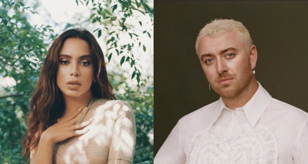 Anitta confirma single em parceria com Sam Smith - Poptivo