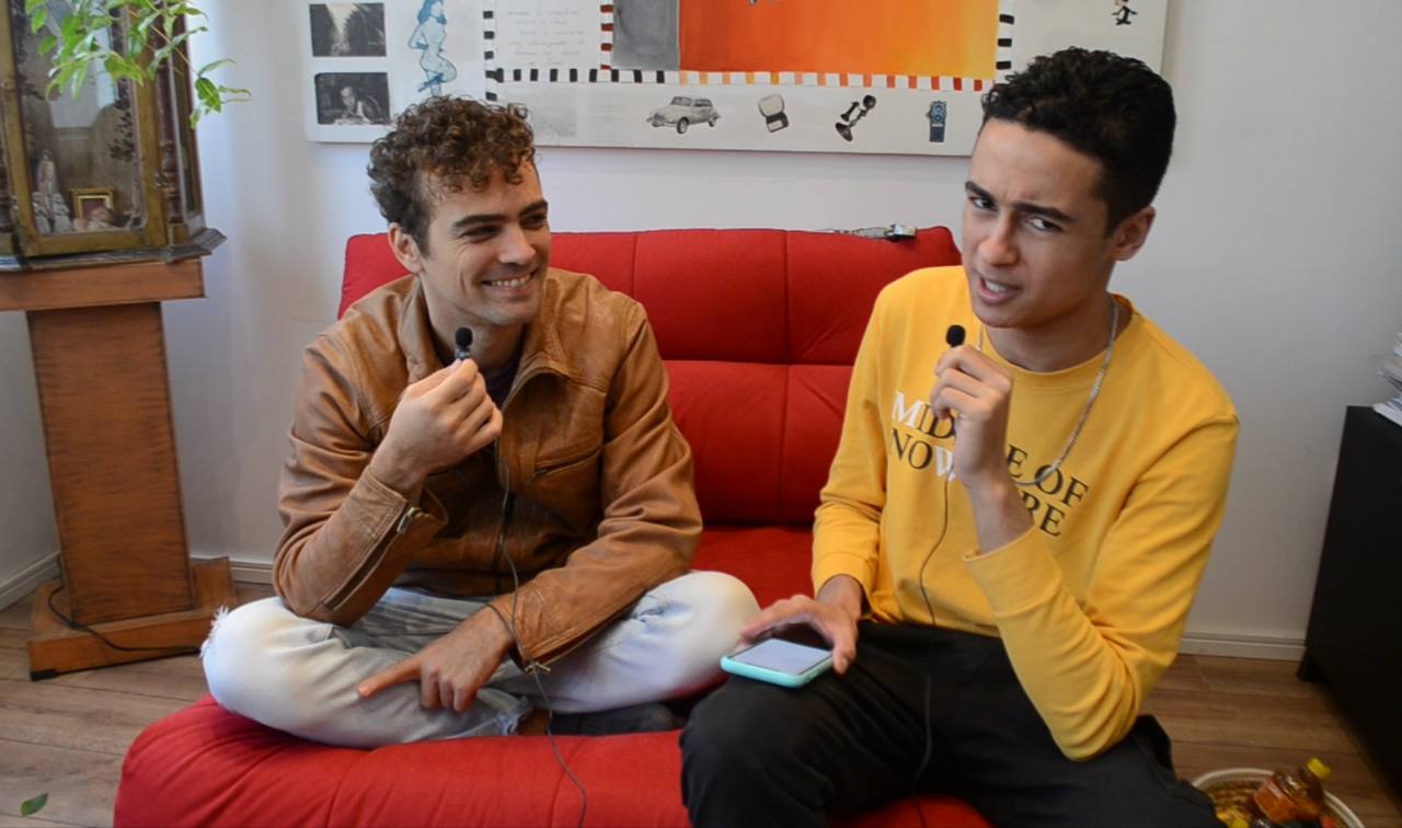 Jack Duarte fala sobre carreira, Rebelde e Anitta - Poptivo