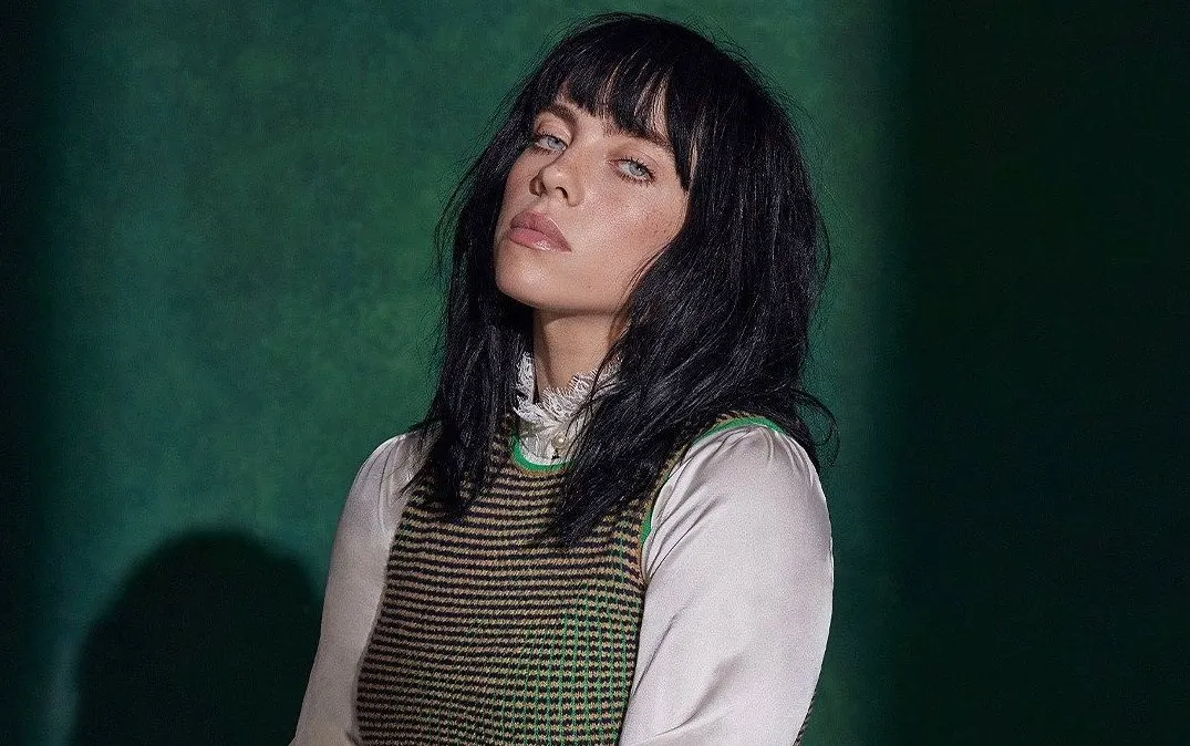 Billie Eilish canta pela primeira vez "The Greatest" na TV - Poptivo