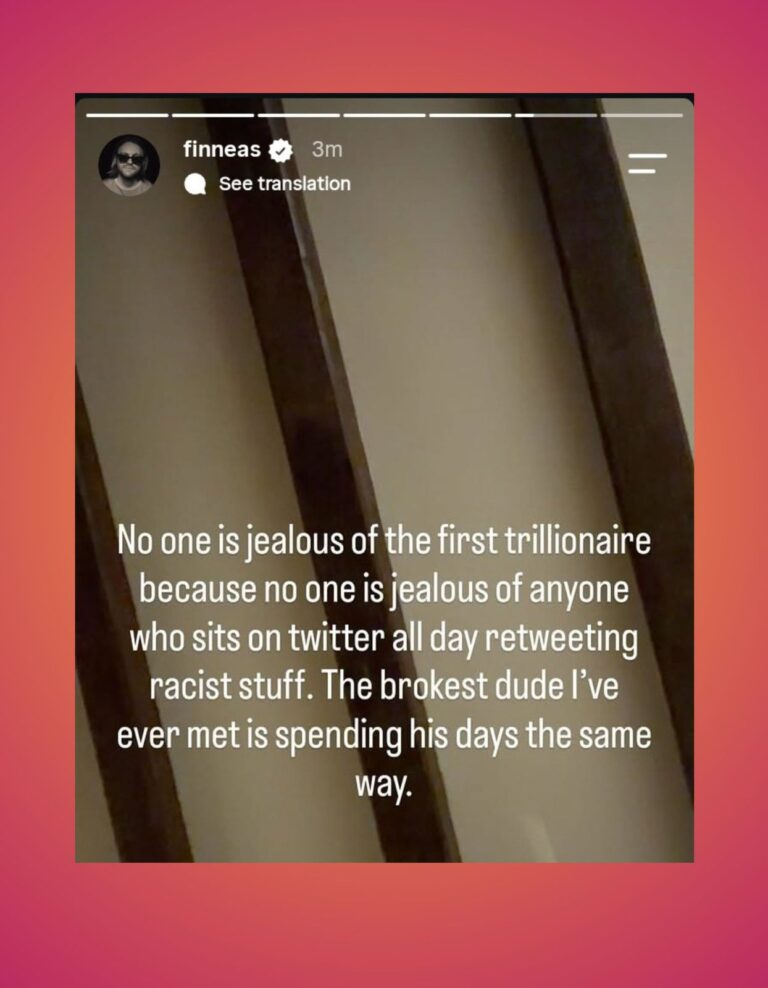 FINNEAS critica Elon Musk nas redes sociais - Poptivo